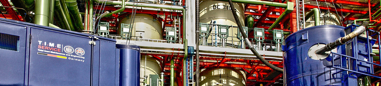 QSHE - T.I.M.E Service